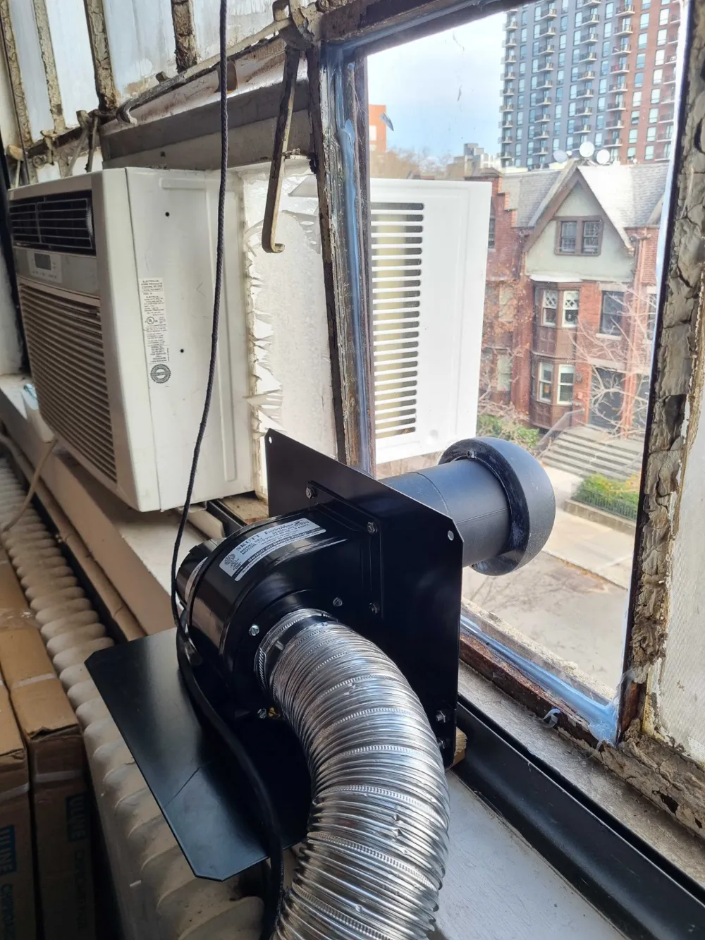 Rain Vent Cover by Viscosity Man - MakerWorld