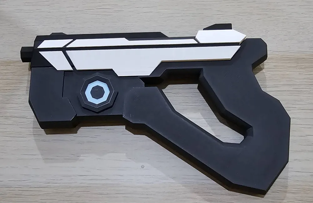 Roblox RIVALS Energy Pistols - Free 3D Print Model - MakerWorld