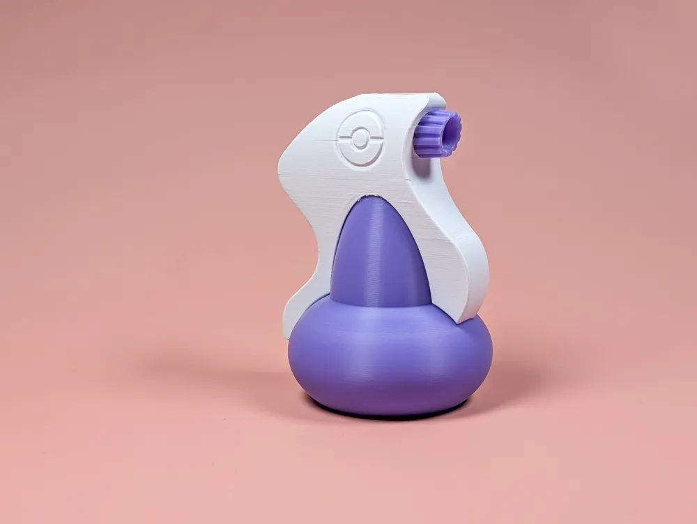 Pokemon Potion by phoenix3dmodels MakerWorld: Download Free 3D Models