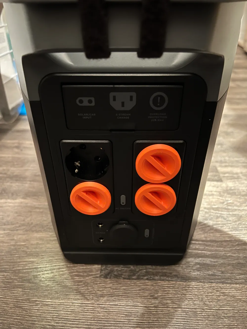 Socket Protector European Socket 230v by Steffen Döhler MakerWorld ...