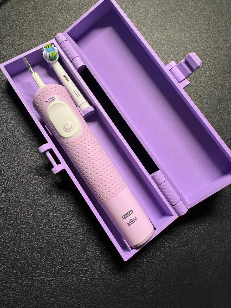 Case Oral-B Electric Toothbrush V2 - Free 3D Print Model - MakerWorld