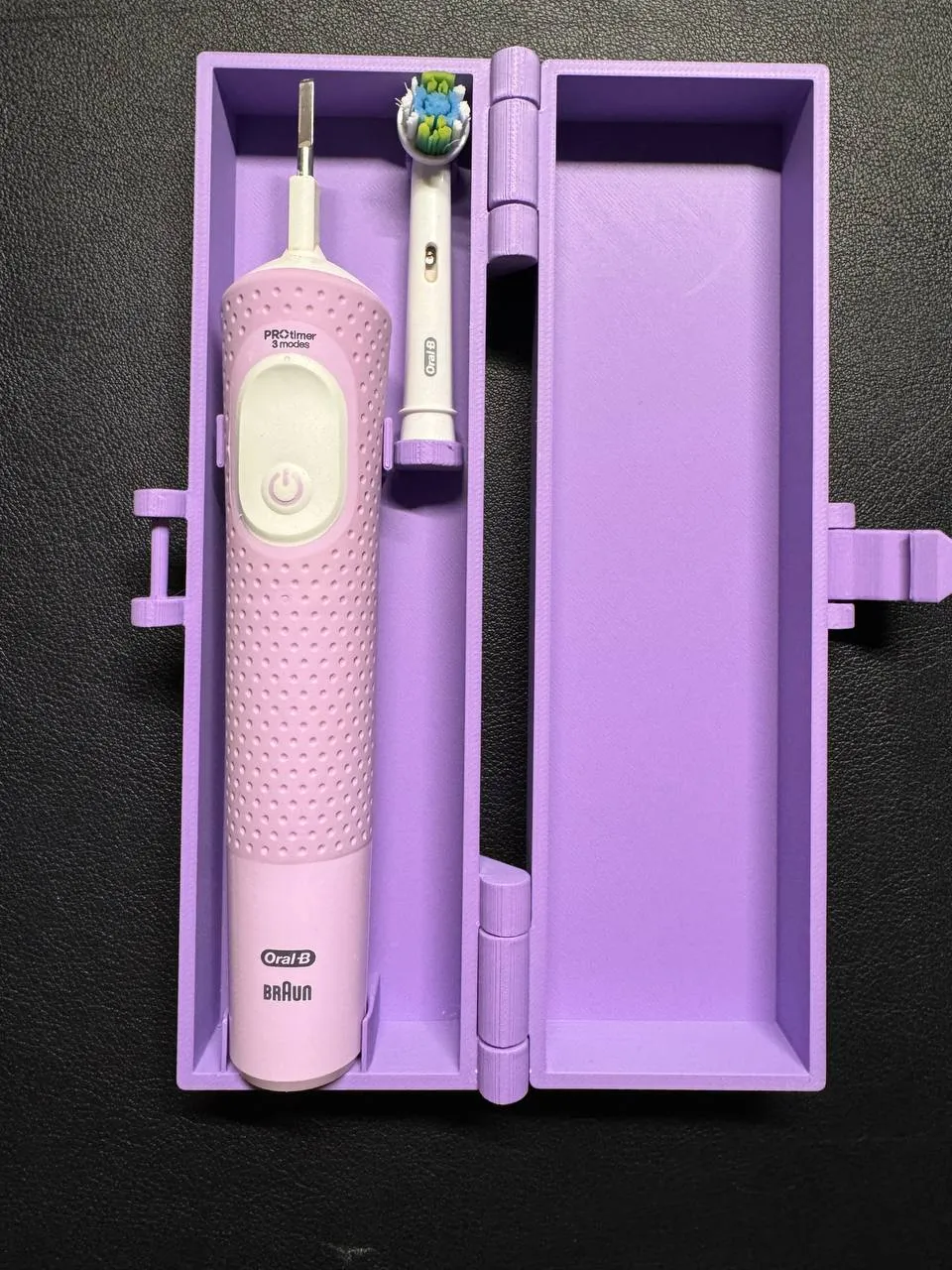 Case Oral-B Electric Toothbrush V2 - Free 3D Print Model - MakerWorld