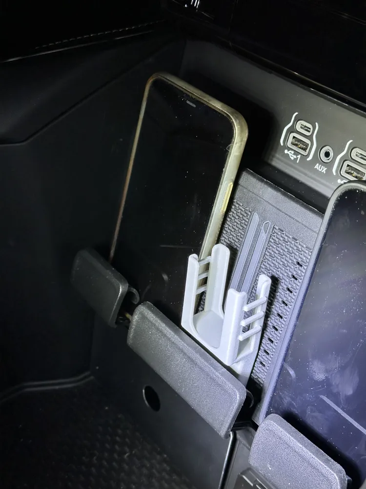 RAM Truck Key FOB Holder-WIDE format - Free 3D Print Model - MakerWorld