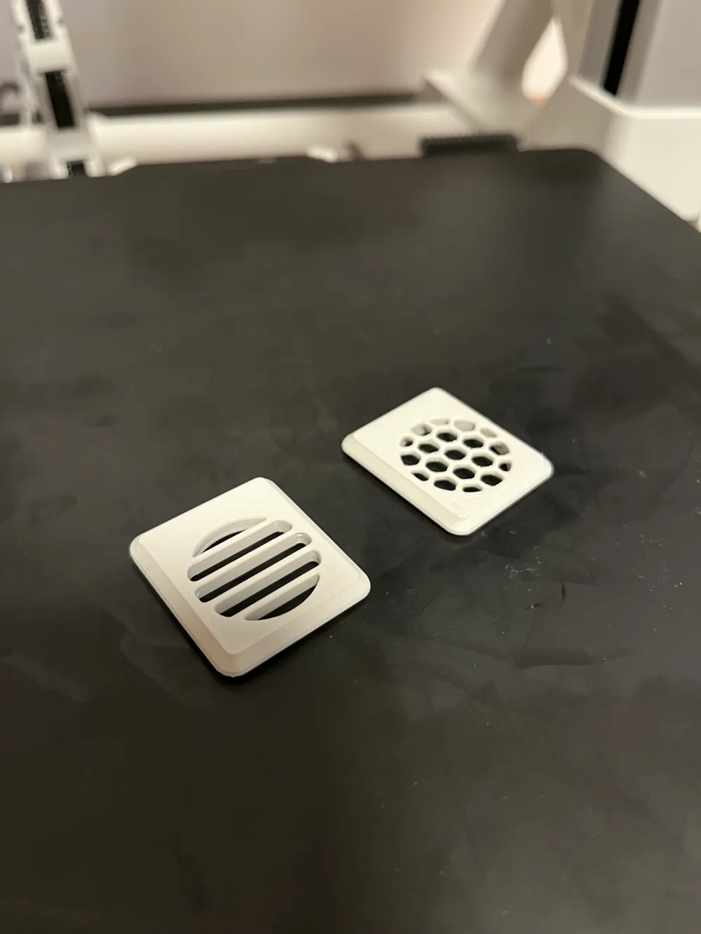 A1 & A1 Mini - Rectangular Fan Cover by Arzhang Lotfi MakerWorld ...