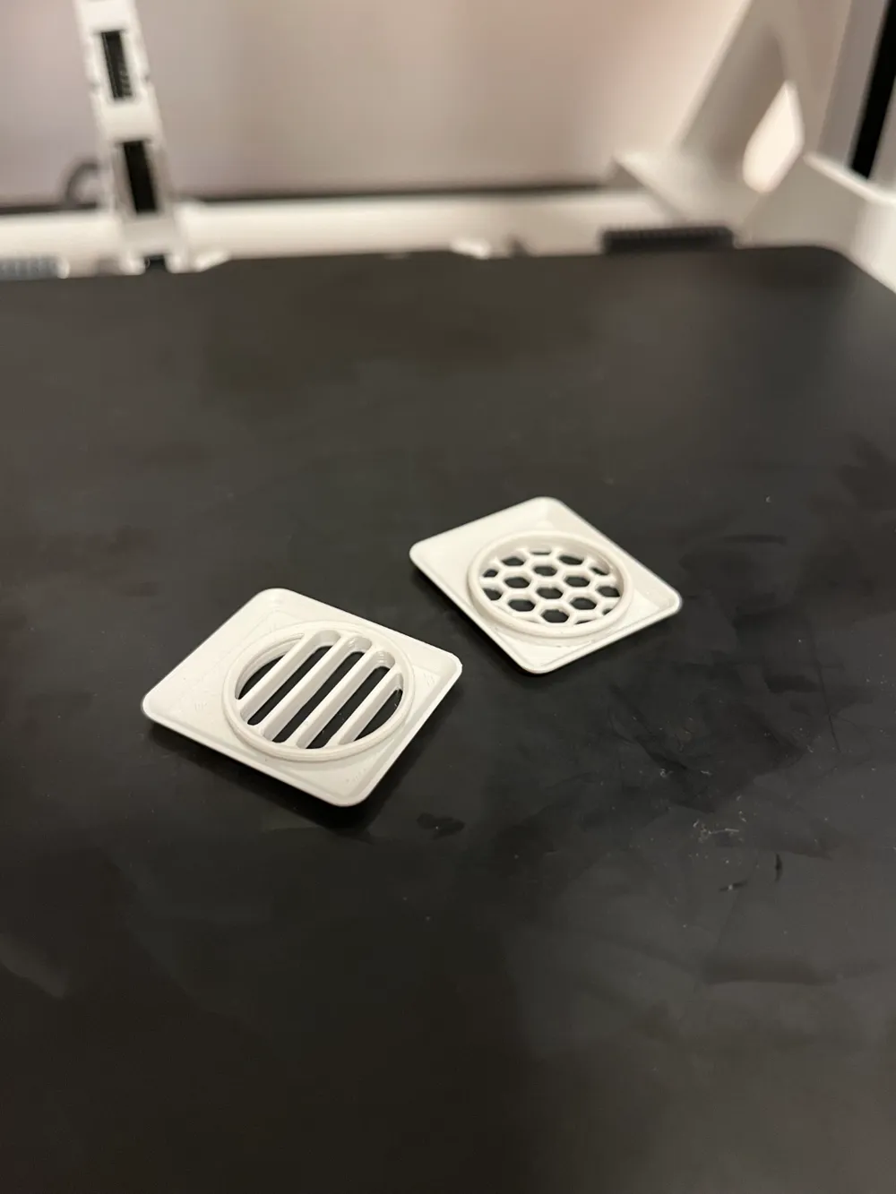 A1 & A1 Mini - Rectangular Fan Cover by Arzhang Lotfi - MakerWorld