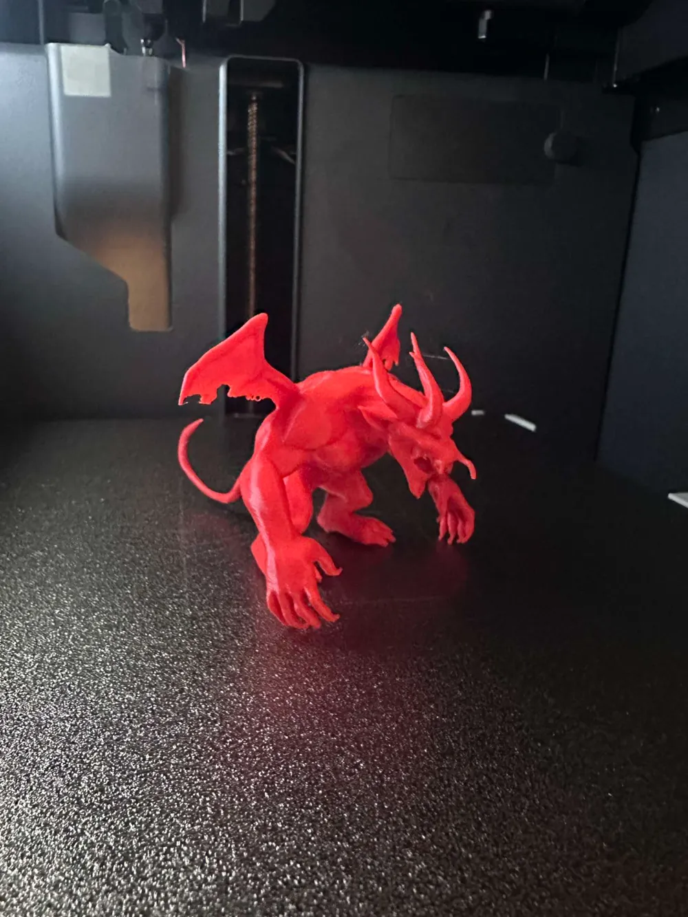 Devil 3d model by idan - MakerWorld