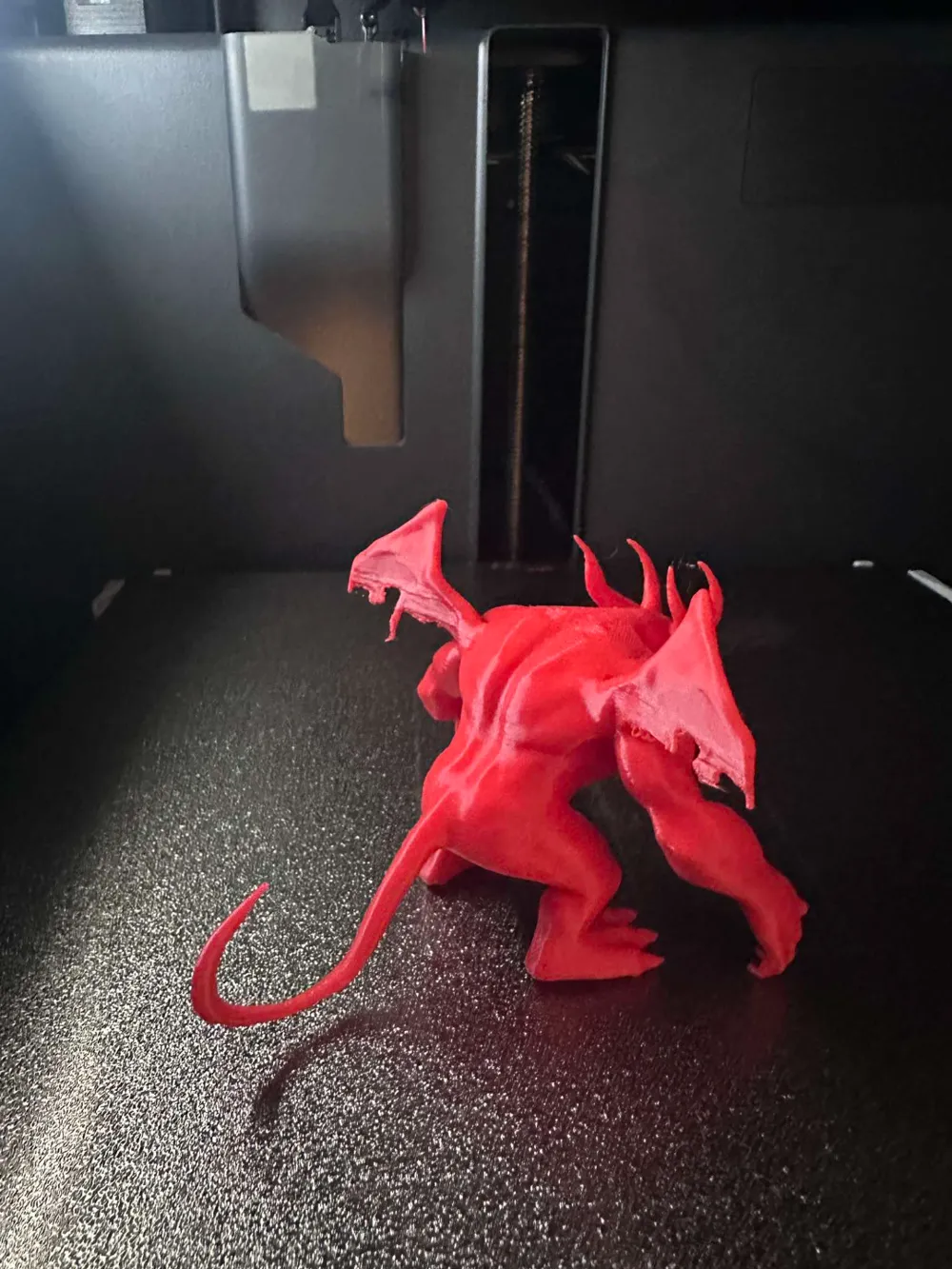 Devil 3d model by idan - MakerWorld