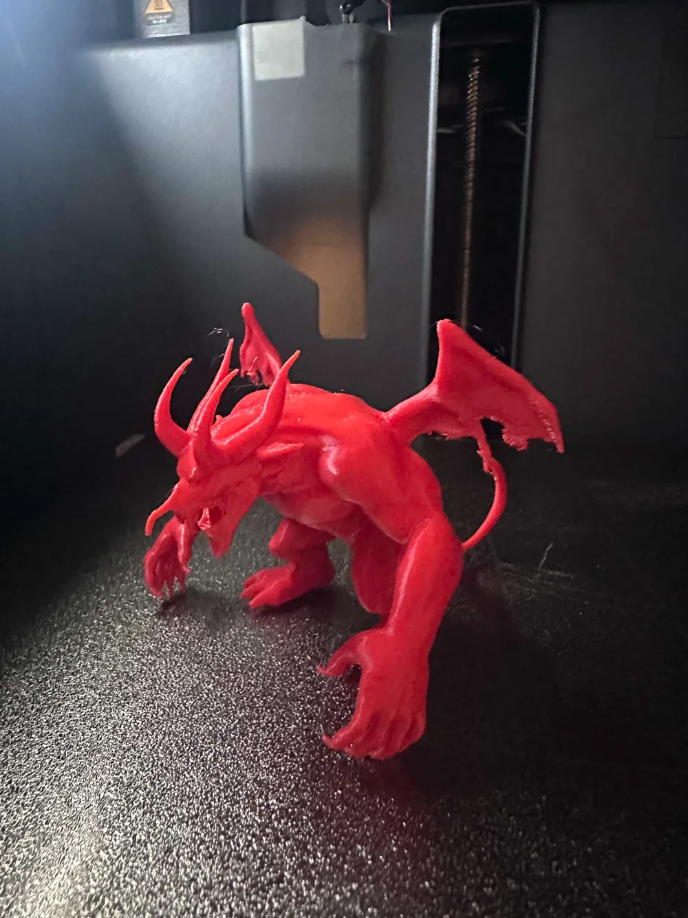 Devil 3d model by idan - MakerWorld