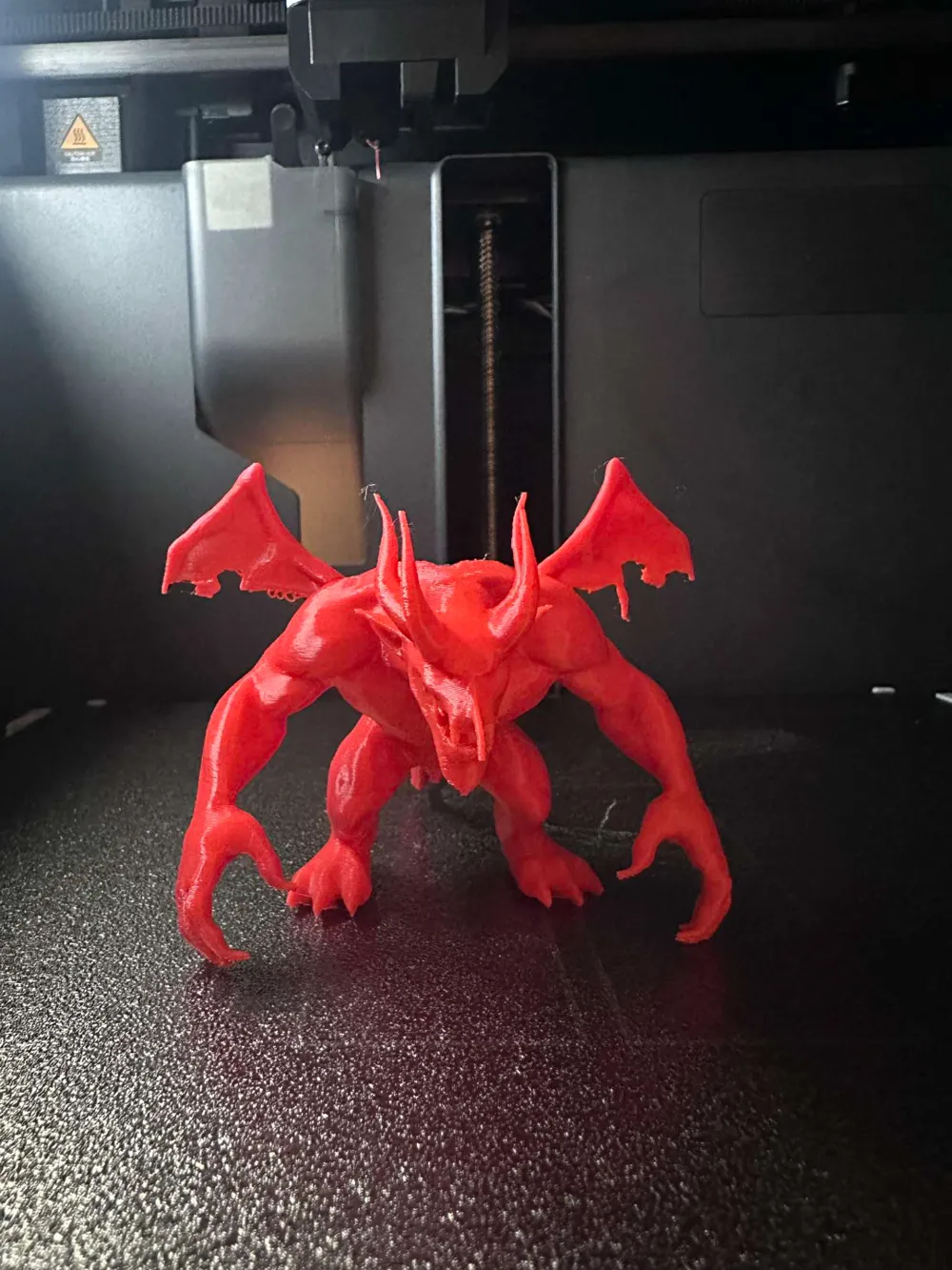 Devil 3d model by idan - MakerWorld