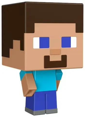 Steve Pixelart Minecraft by MaBe1984 - MakerWorld