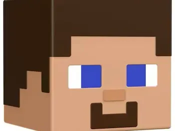 Steve Pixelart Minecraft by MaBe1984 - MakerWorld