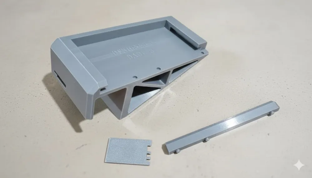 AMS lite Motor Mount - Free 3D Print Model - MakerWorld