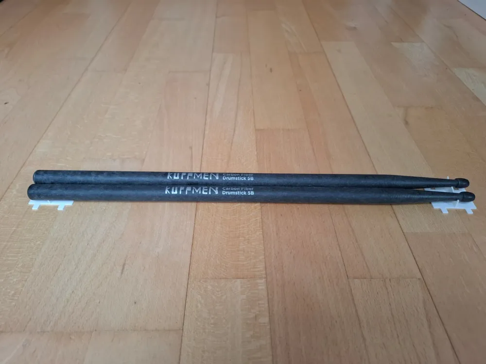 Drum Stick Holder / Presenter L1 - Free 3D Print Model - MakerWorld