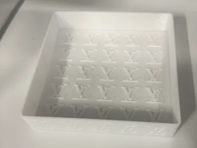 louis vuitton 3d print model download - MakerWorld