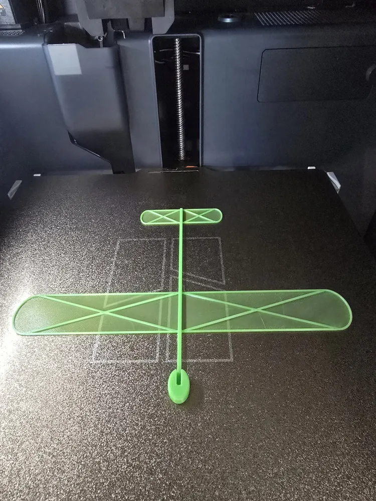 äußerst stabiler Gleiter von JonathanMakerWorld: Kostenlose 3D-Modelle ...