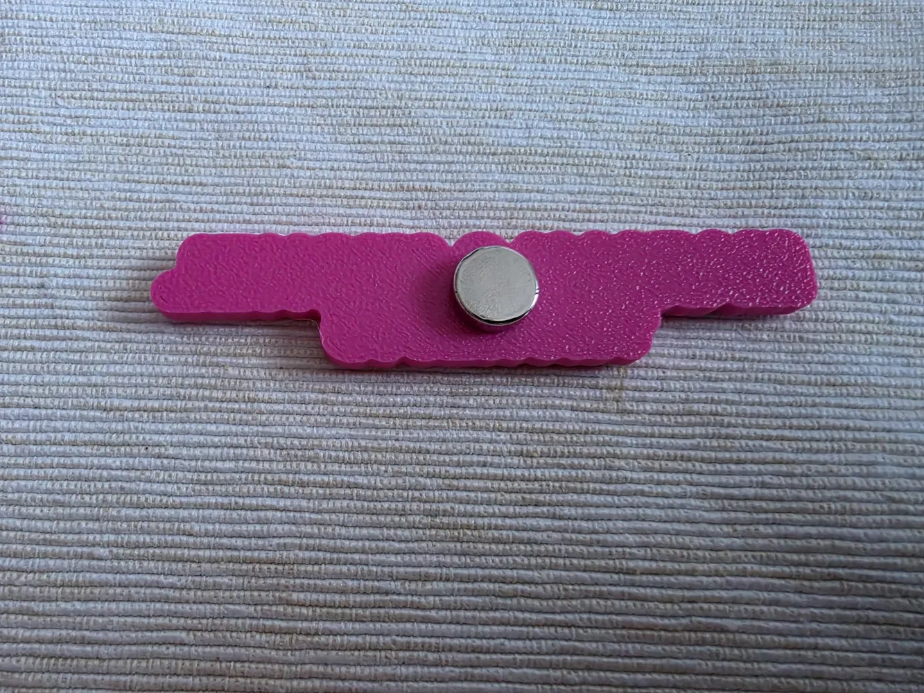 Customizable Magnet Name Generator - Free 3D Print Model - MakerWorld