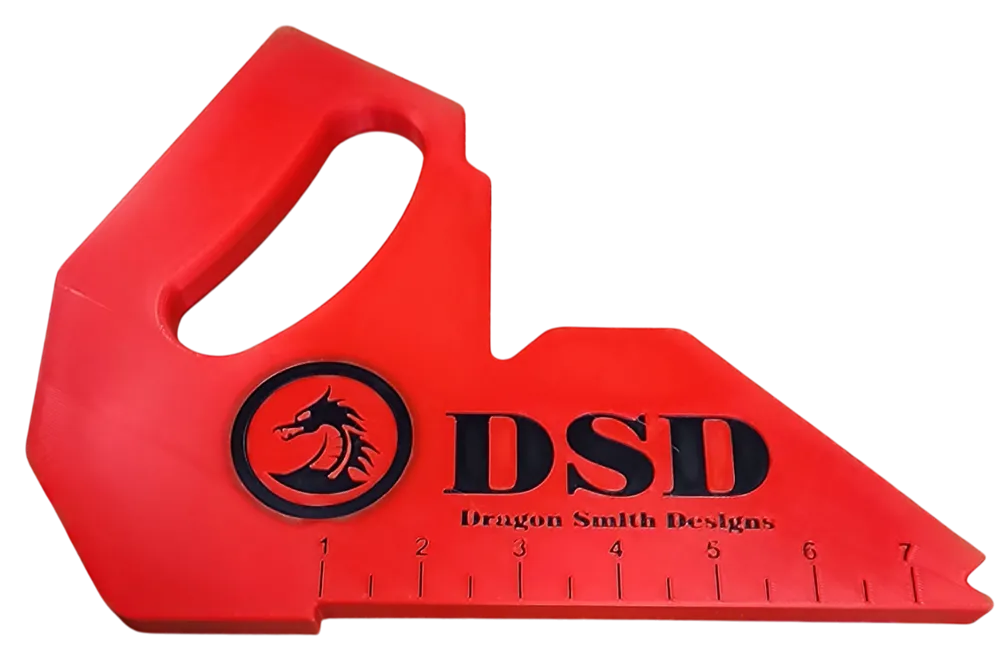 Large Push Stick For Table Saw, BandSaw, Jointer, - Free 3D Print Model ...