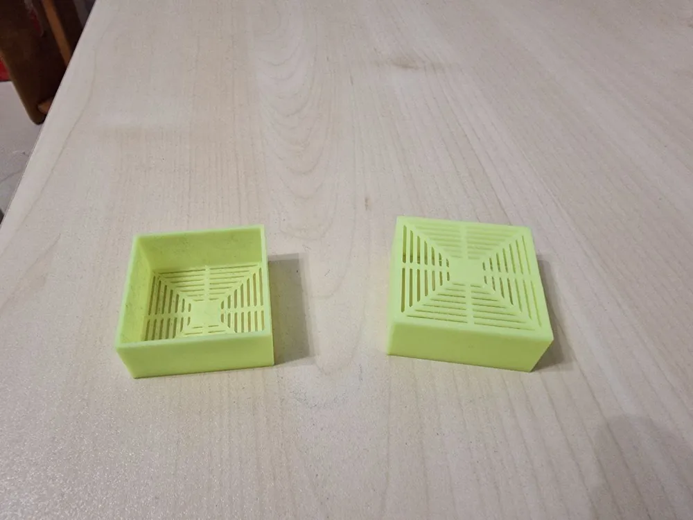 Anycubic air pure Filter by Piratax - MakerWorld