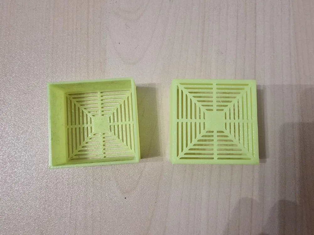 Anycubic air pure Filter by Piratax - MakerWorld