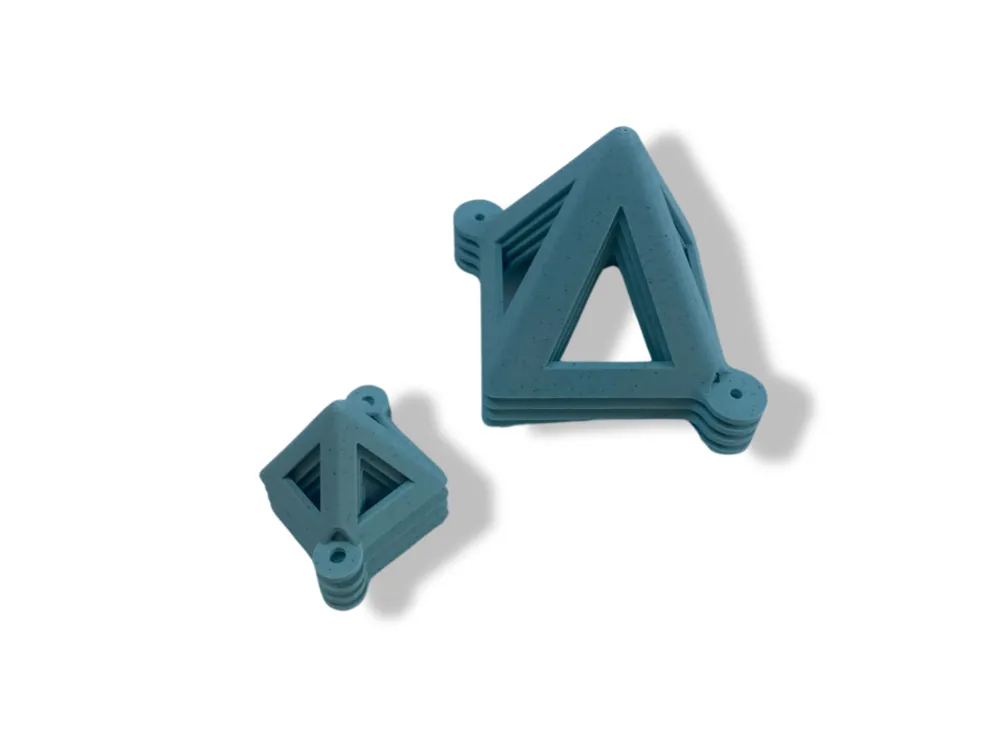 Painters Pyramids, Painting Support by FallDamage - MakerWorld