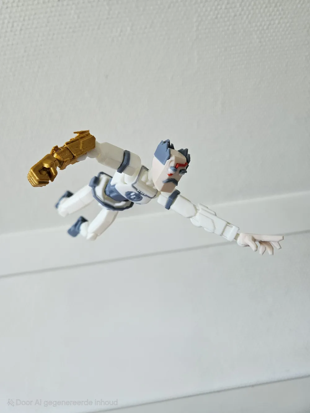 Conquest dummy 13 125% scale - Free 3D Print Model - MakerWorld