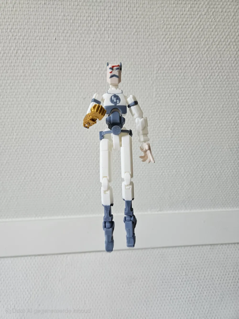 Conquest dummy 13 125% scale - Free 3D Print Model - MakerWorld