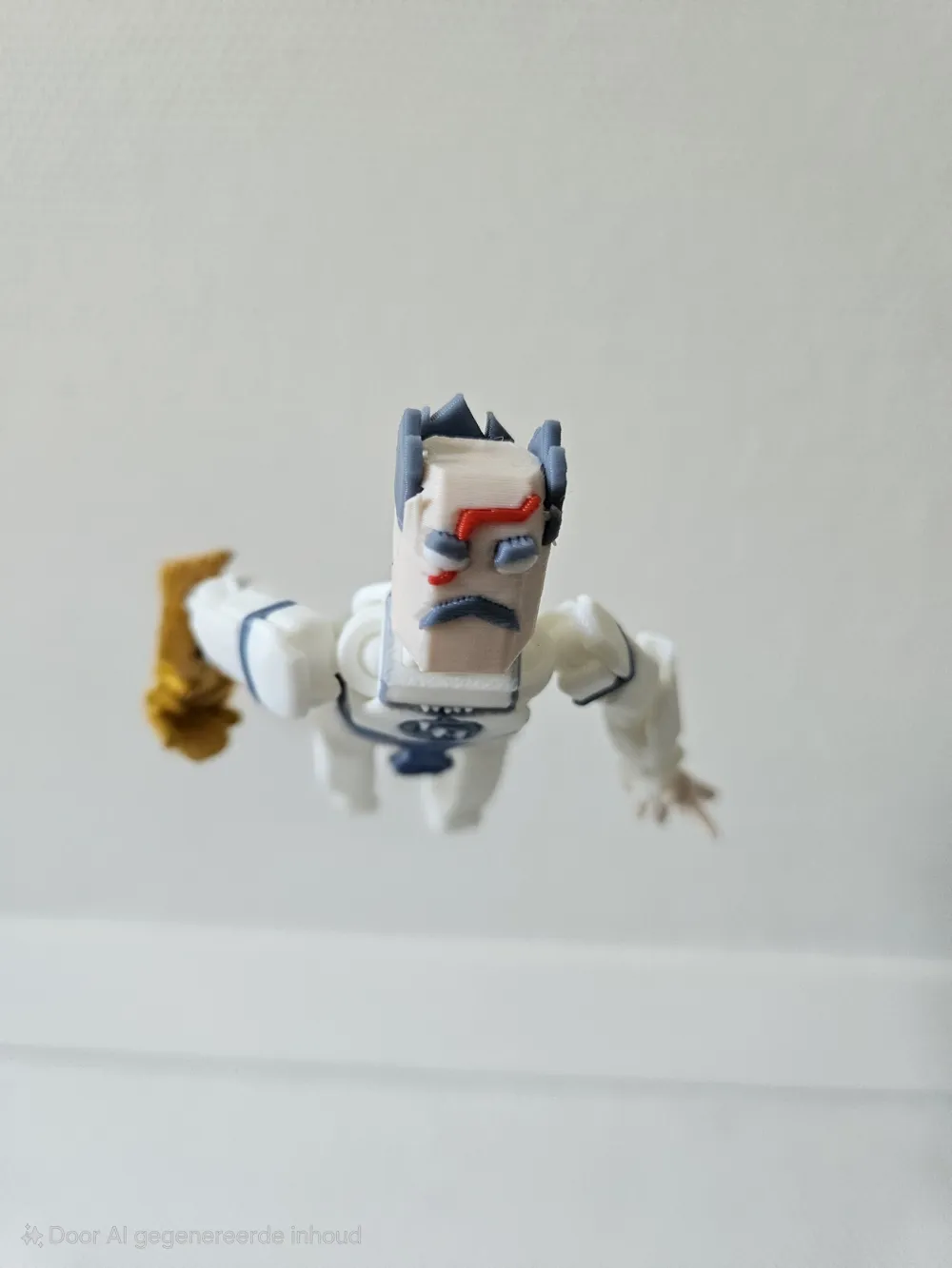 Conquest dummy 13 125% scale - Free 3D Print Model - MakerWorld