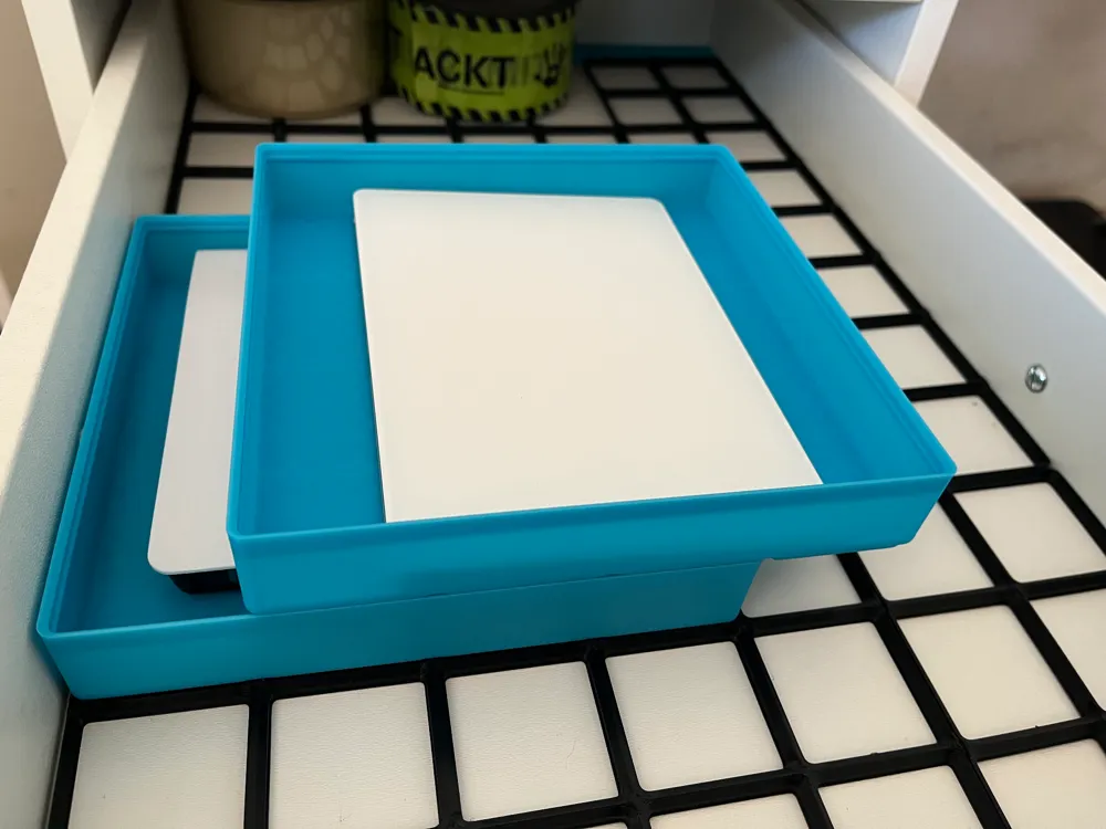 Drawer Organizer for Larger Items - Gridfinity | Schubladenbox für ...