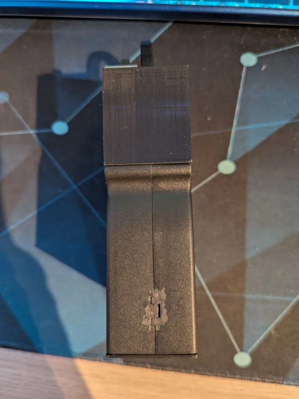 Cowbel Fursuit fan by Momo - MakerWorld