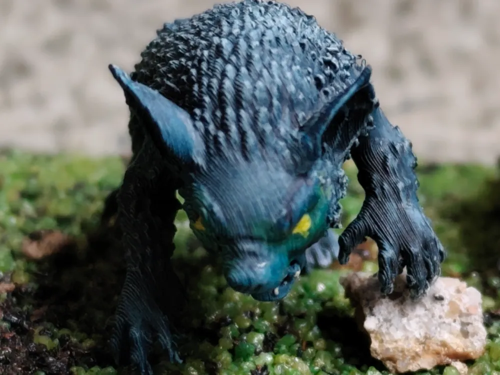 Critters - Free 3D Print Model - MakerWorld