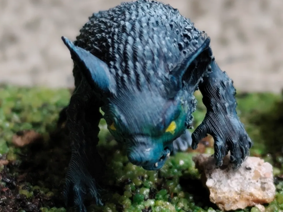 Critters - Free 3D Print Model - MakerWorld