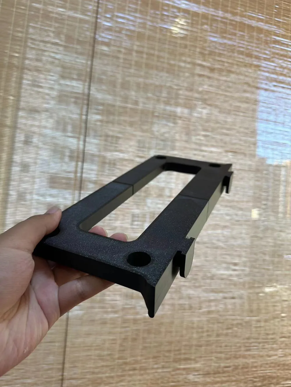AMS HT Bracket, for AMS Riser V2 - Free 3D Print Model - MakerWorld