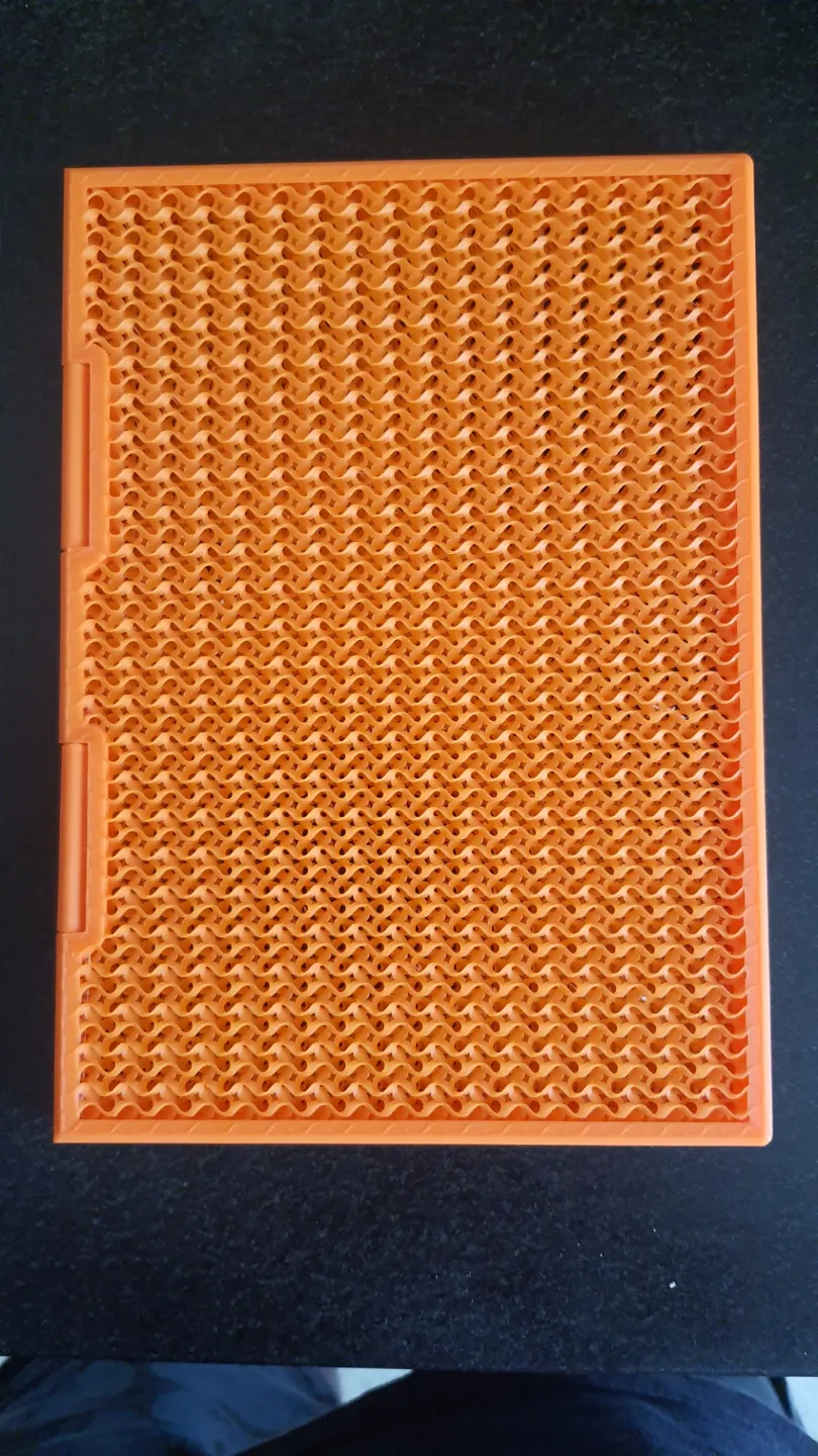 Folding Lap Tray Support for MacBook Air M1 Laptop by eclermontet ...