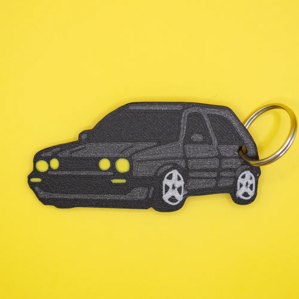 Car keychains AMS - Free 3D Print Model - MakerWorld