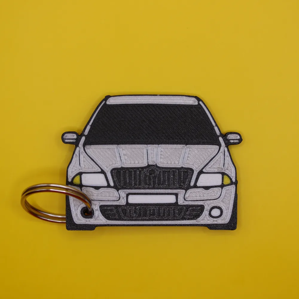 Car keychains AMS - Free 3D Print Model - MakerWorld