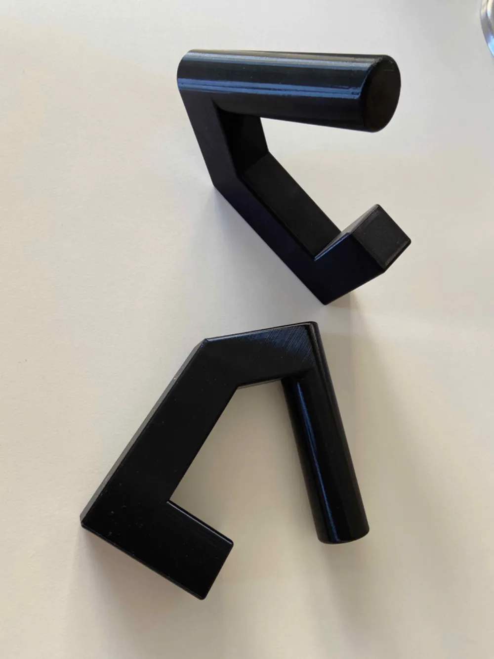 Pull Up Handle for Neutral Grip by robin - MakerWorld