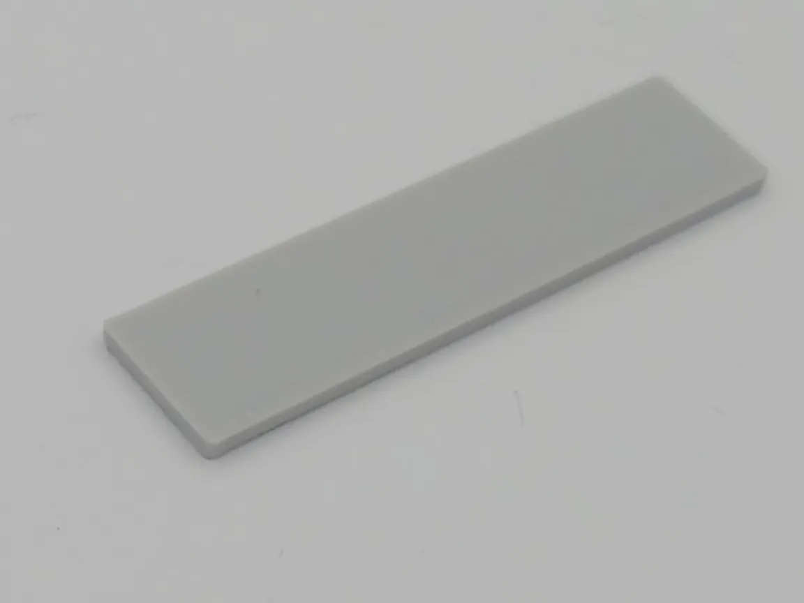 2D basic rectangle quick test print - Free 3D Print Model - MakerWorld