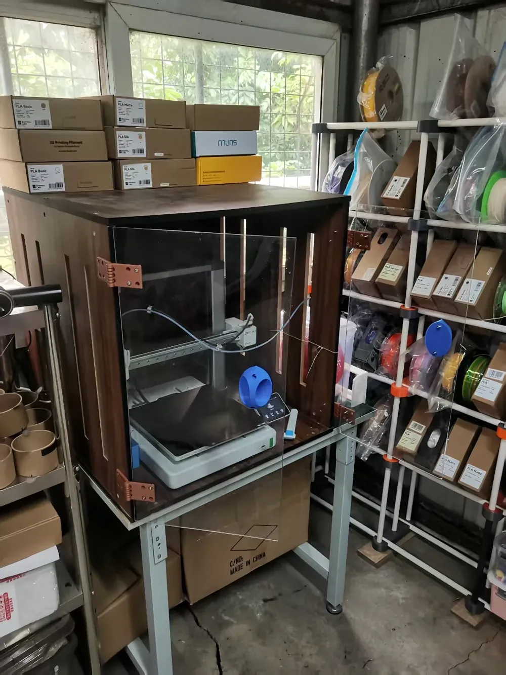 Hinges, enclosure hinges, cat house enclosure hinges, acrylic door ...