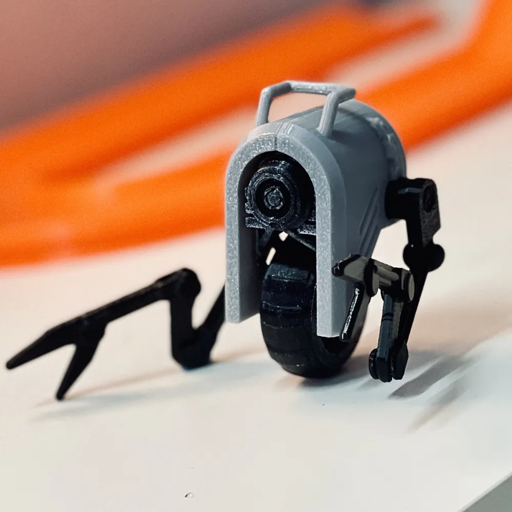 Dummy 13 Armor Support Unit - Mono - Free 3D Print Model - MakerWorld