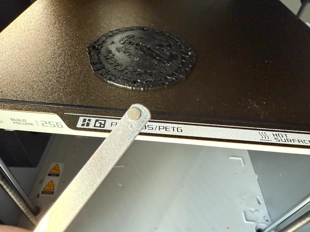 Gothic Skeletal Raven / Bird Magnet by PenolopyBulnick MakerWorld ...