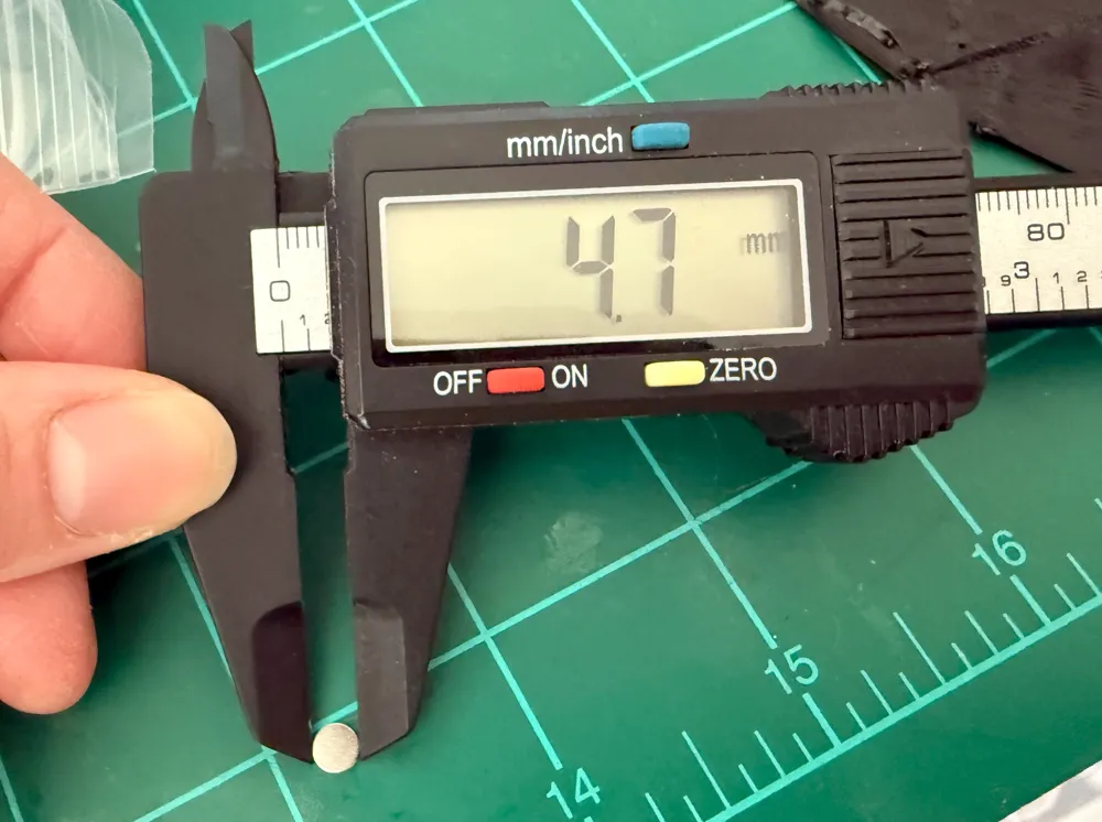 Gothic Skeletal Raven / Bird Magnet by PenolopyBulnick MakerWorld ...