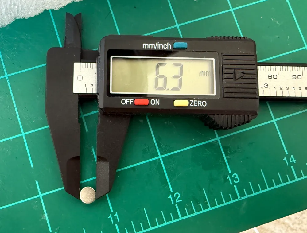 Gothic Skeletal Raven / Bird Magnet by PenolopyBulnick MakerWorld ...