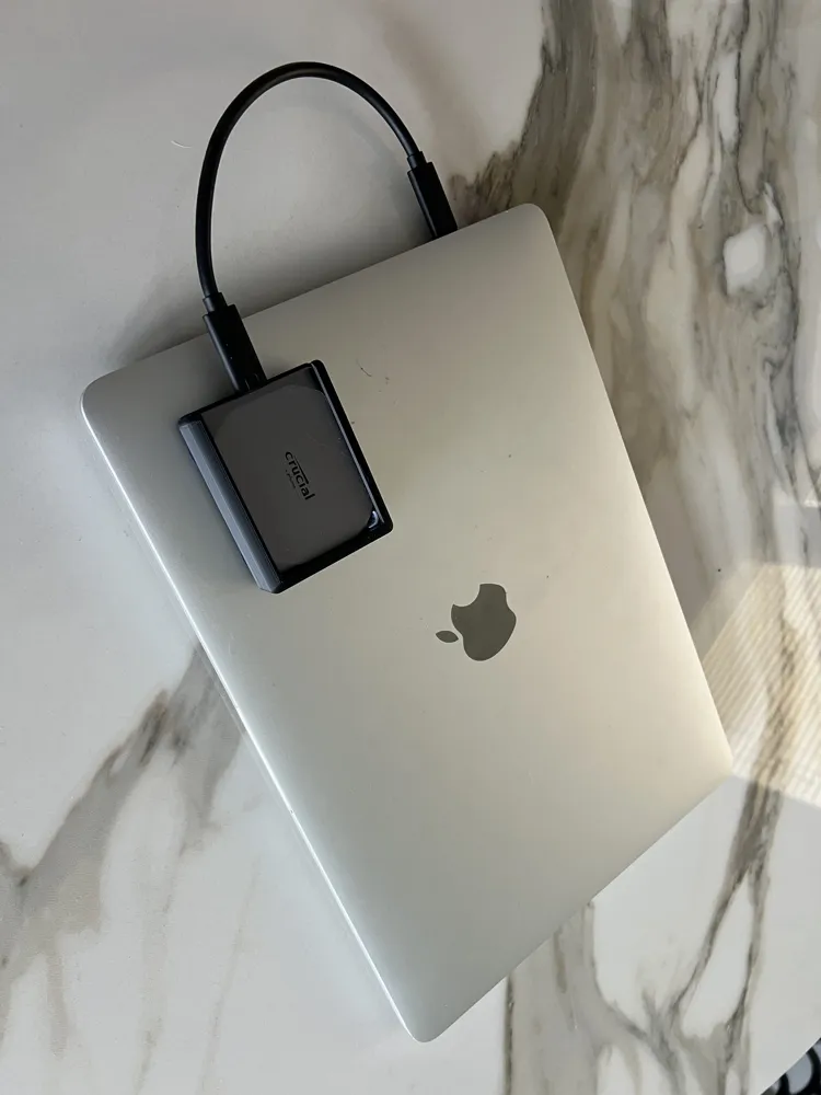 Crucial X9 PRO SSD Mount - Universal by SewerynMakerWorld: Download ...