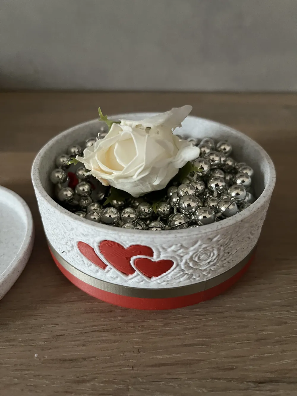 Valentines Box - Minimalistic Bowl - Free 3D Print Model - MakerWorld