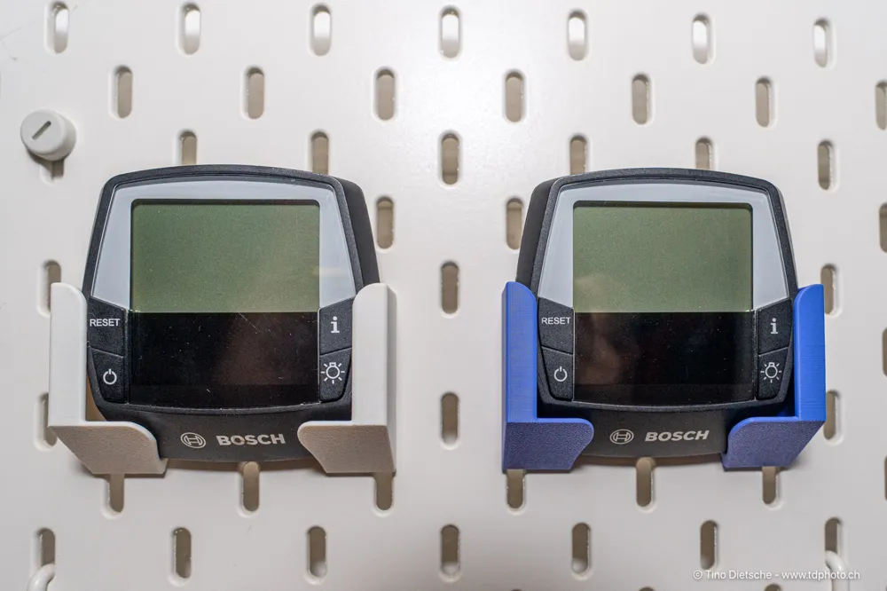 Bosch Intuvia mount for Ikea Skadis by Tino Dietsche - MakerWorld