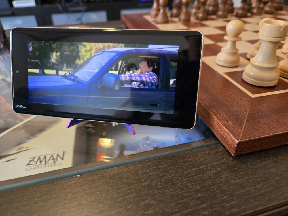 Phone Stand - Dual Angle by DankReynolds MakerWorld: Download Free 3D ...