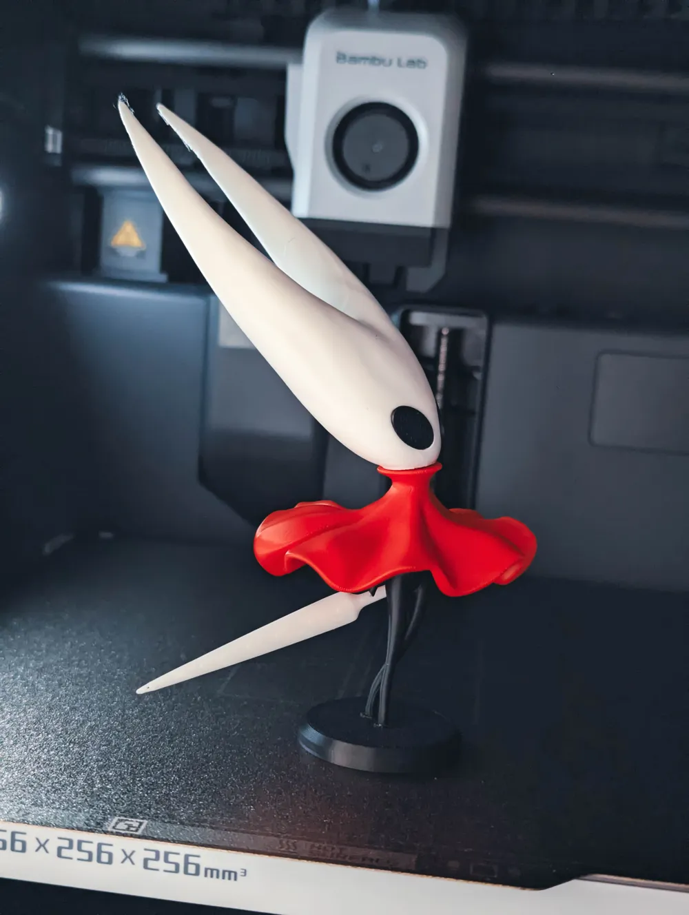 Mini Hornet de Hollow Knight / Silksong - Modelo gratuito para impressão 3D - MakerWorld