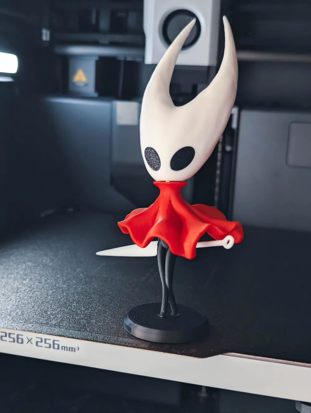 Mini Hornet from Hollow Knight / Silksong by theStonefox MakerWorld: Download Free 3D Models