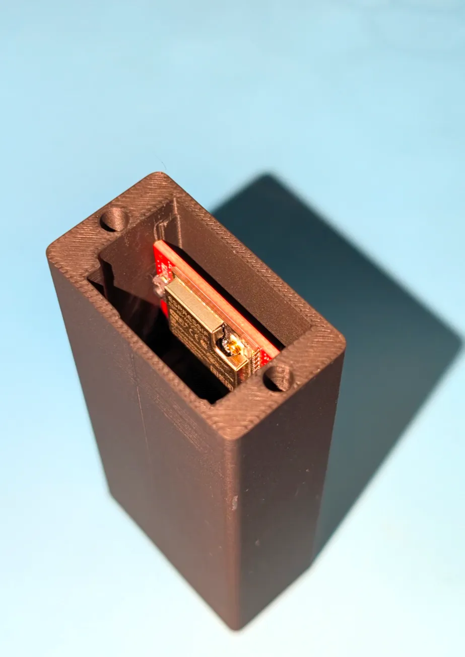 Olimex ESP32-POE and ESP32-POE-EA Enclosure by ozonejunkie - MakerWorld