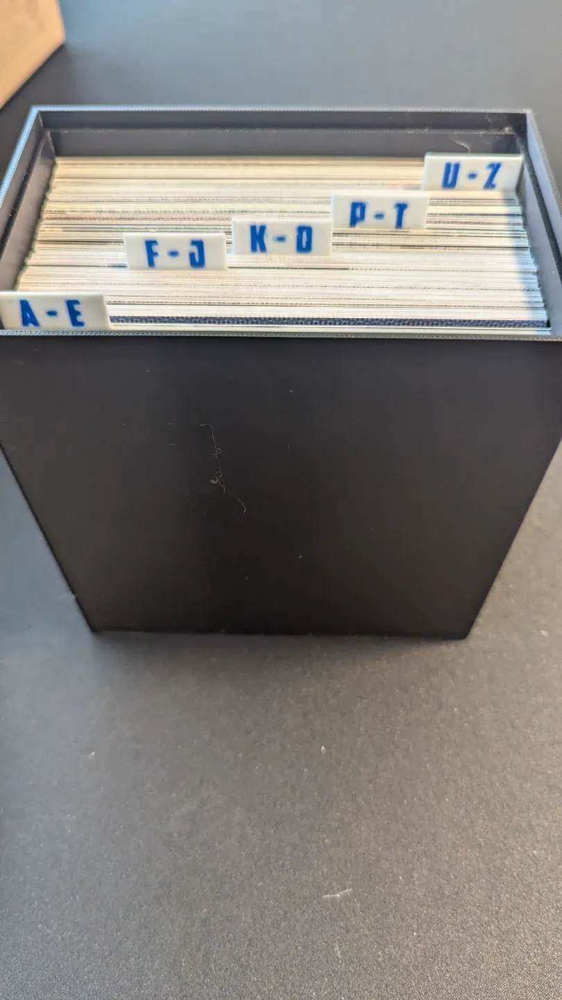 Marvel United Locations Box by MikeGyver - MakerWorld